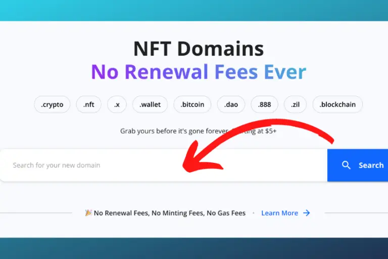 Unstoppable Domains: What Can You Do With Them? (5 Use Cases) - Cyber Scrilla