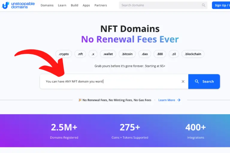 What Is An NFT Domain? (Decentralized Domains Explained) - Cyber Scrilla