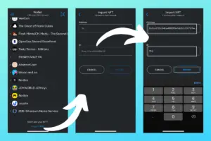 How to Import NFTs Into Metamask (Complete Guide With Pics) - Cyber Scrilla