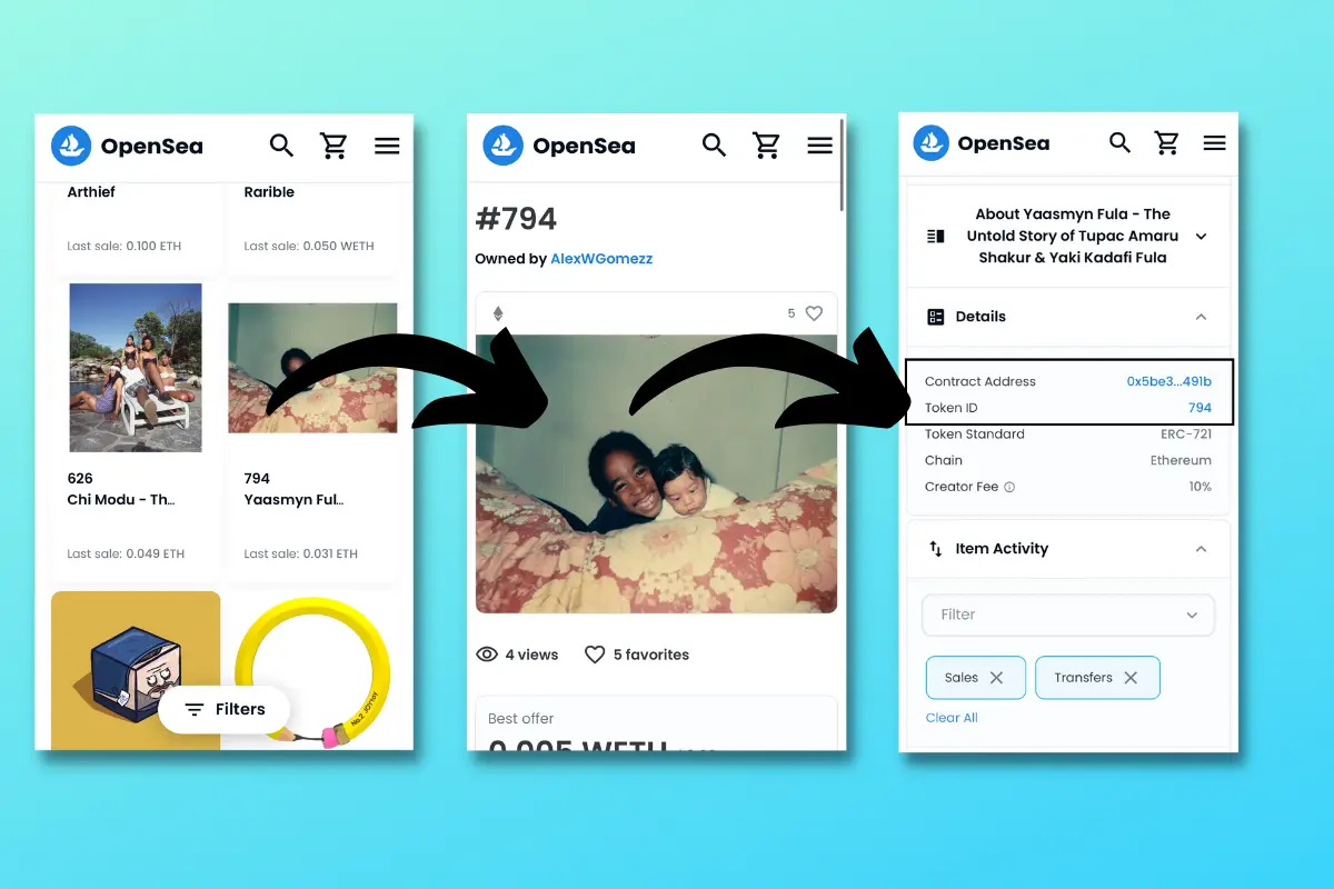 How to Import NFTs Into Metamask (Complete Guide With Pics) - Cyber Scrilla