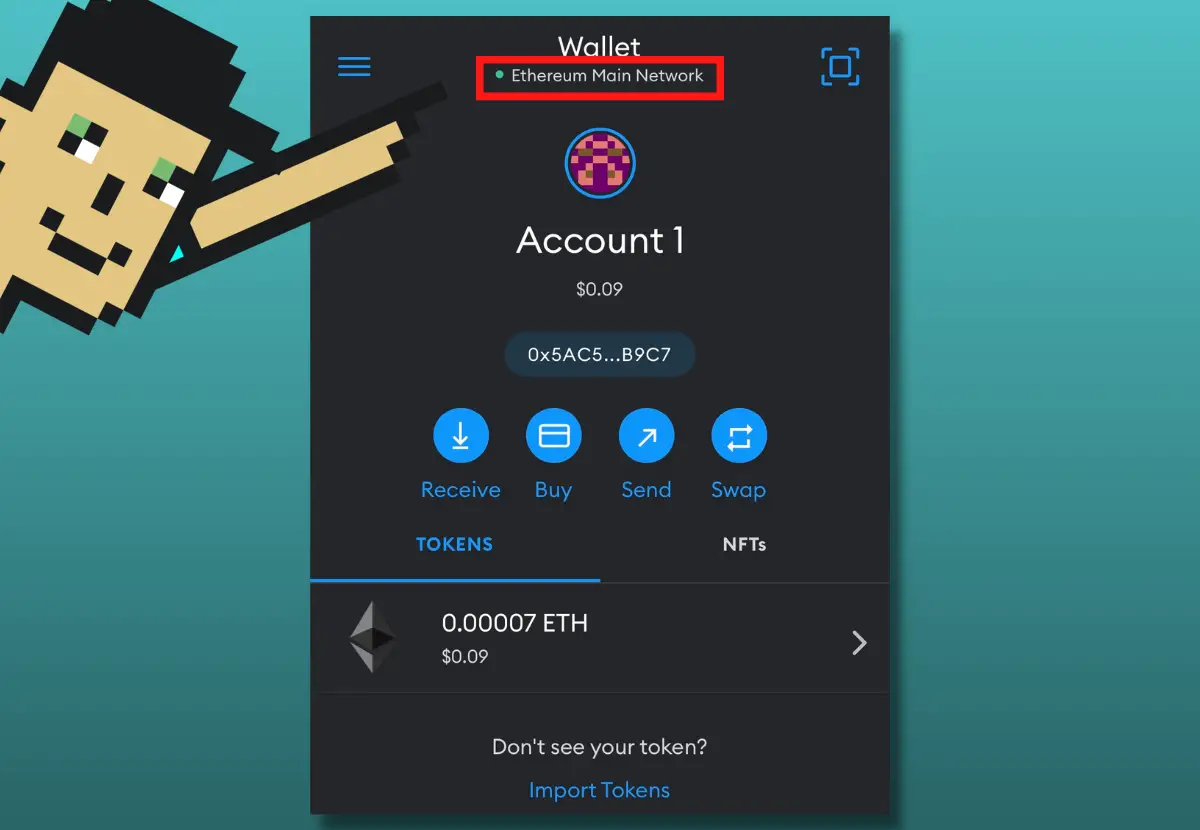 How to Add Networks on MetaMask In 2023 - Cyber Scrilla