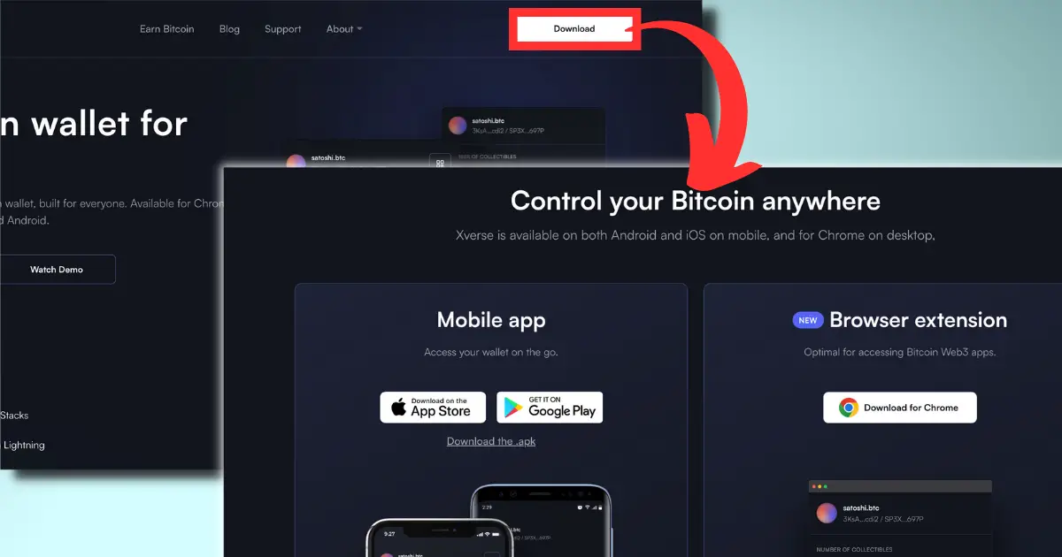 Xverse Wallet Review for 2023 - Cyber Scrilla