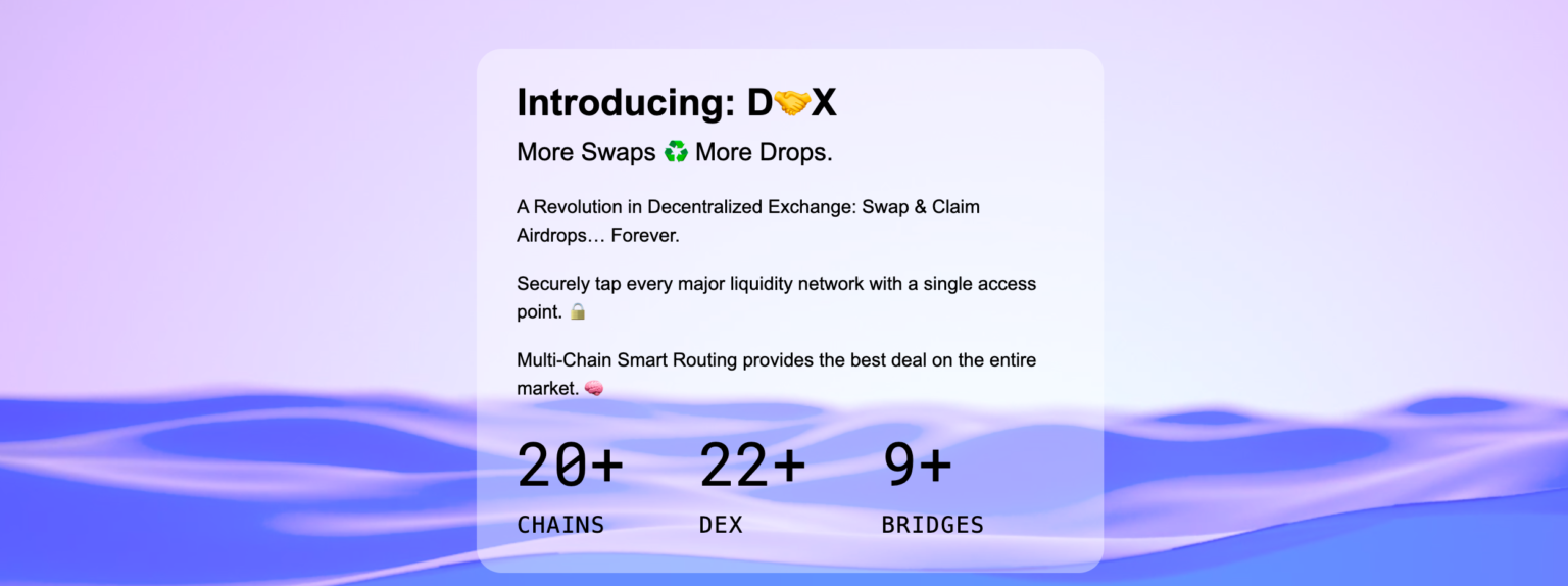 Pond Coin Launches a Decentralized Exchange (Here's What We Know ...